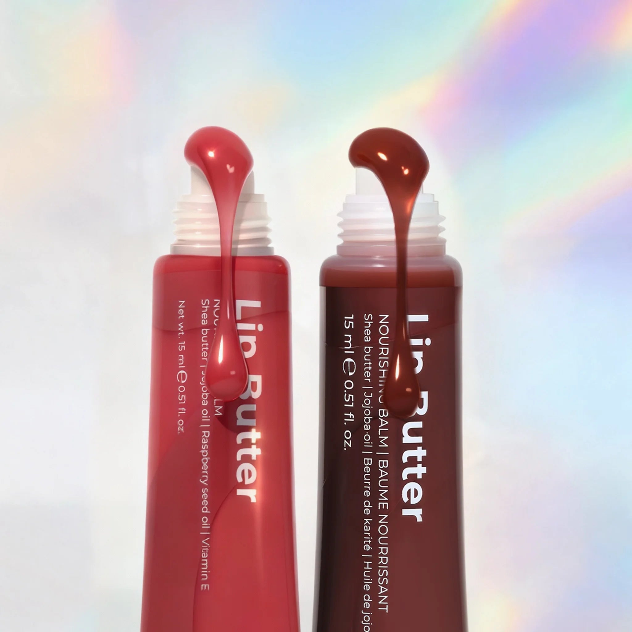 Lip Butter Comfort Duo – Lamel Makeup