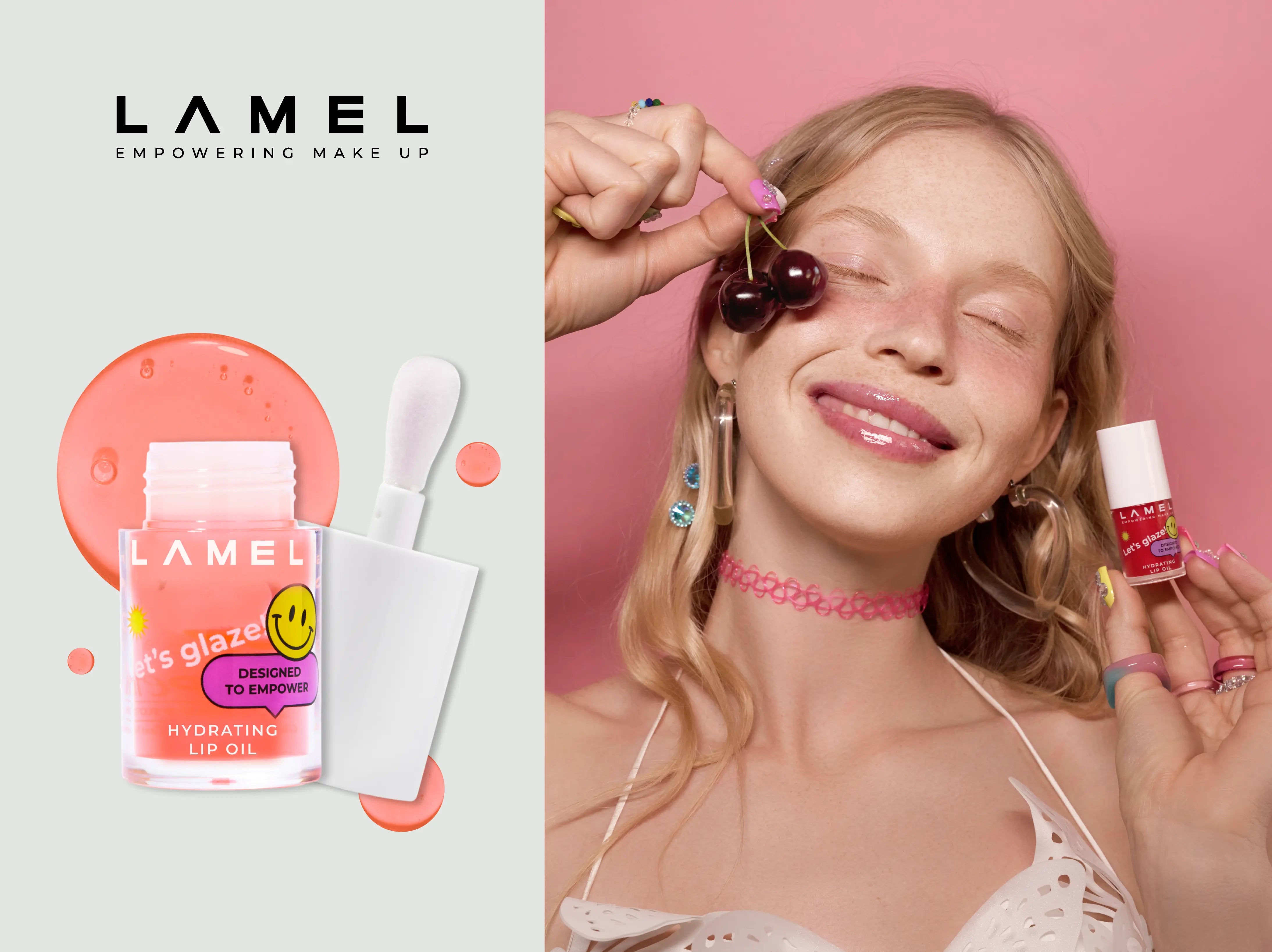 Glossy Lips Unlocked: Discovering Lip Oil and How to Use It for ...