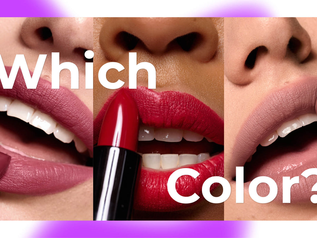 What Your Lipstick Shape Says About You - Psychology of Lipstick Shape ...