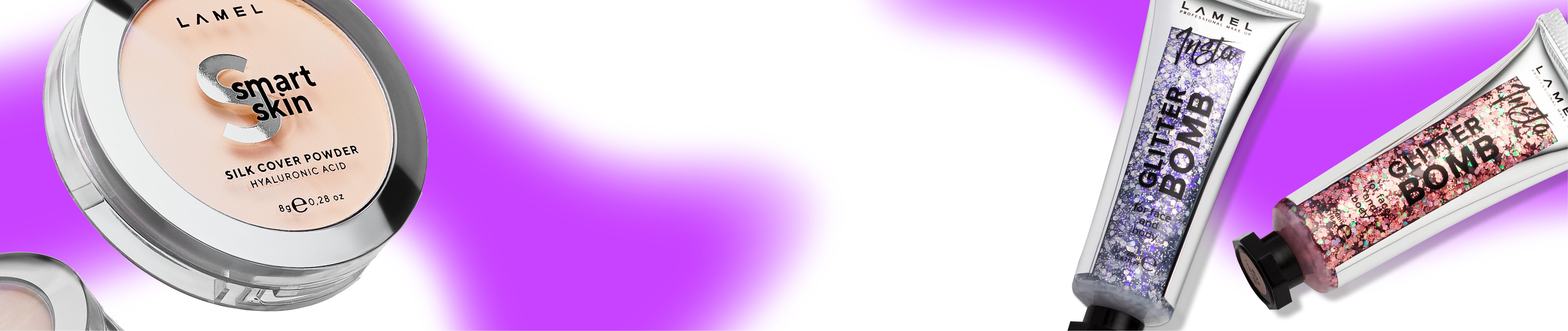 Face Makeup - shop Face Cosmetics online | Lamel Makeup Store