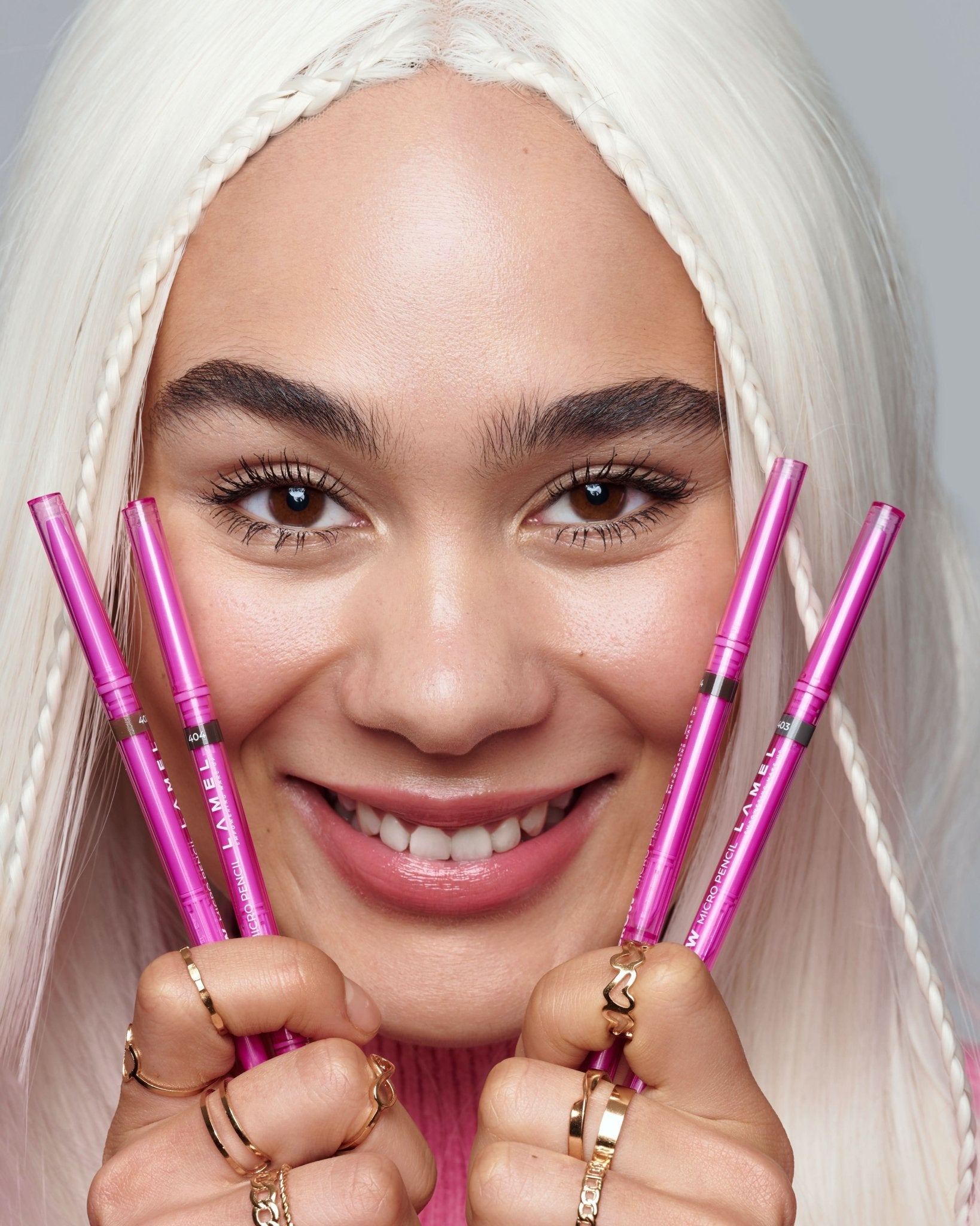 Brow Micro Pencil - Shop Online | Lamel Makeup