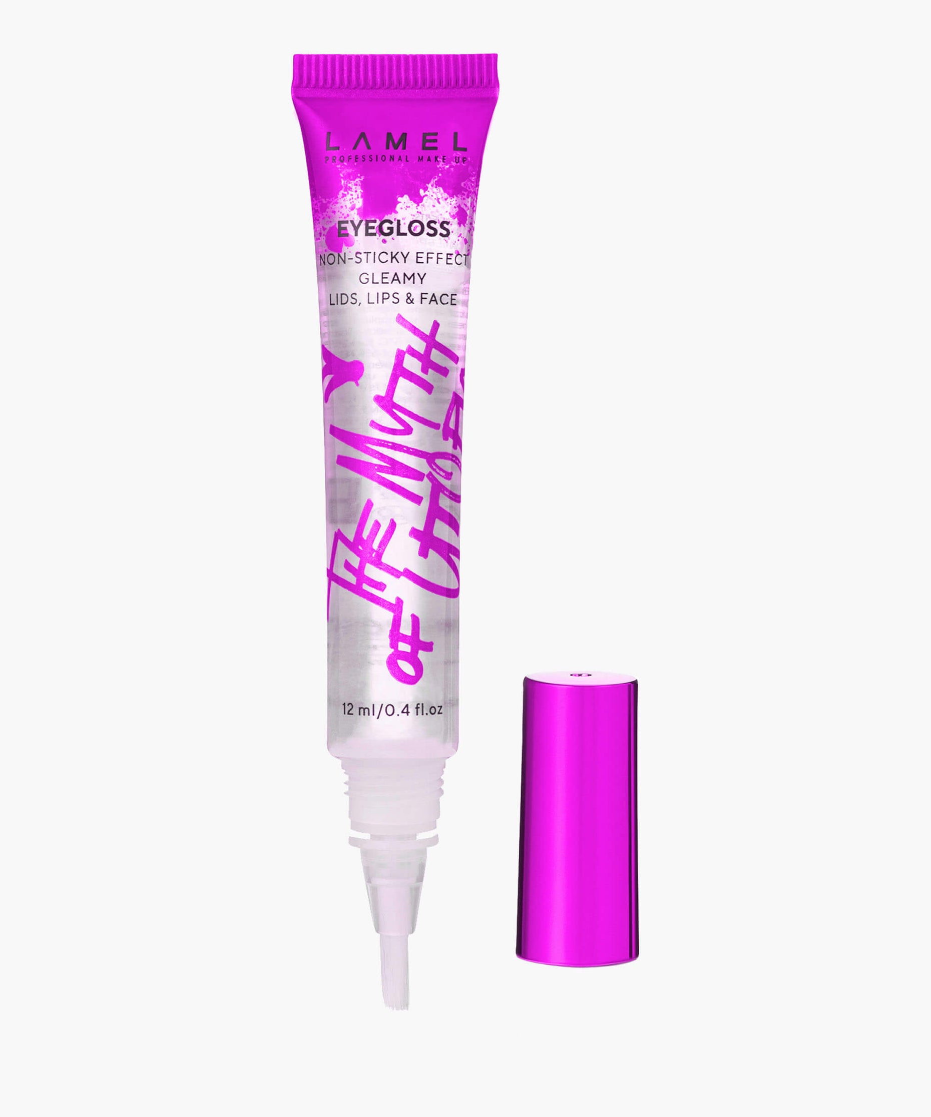 The Myth of Utopia Eyegloss – Lamel Makeup