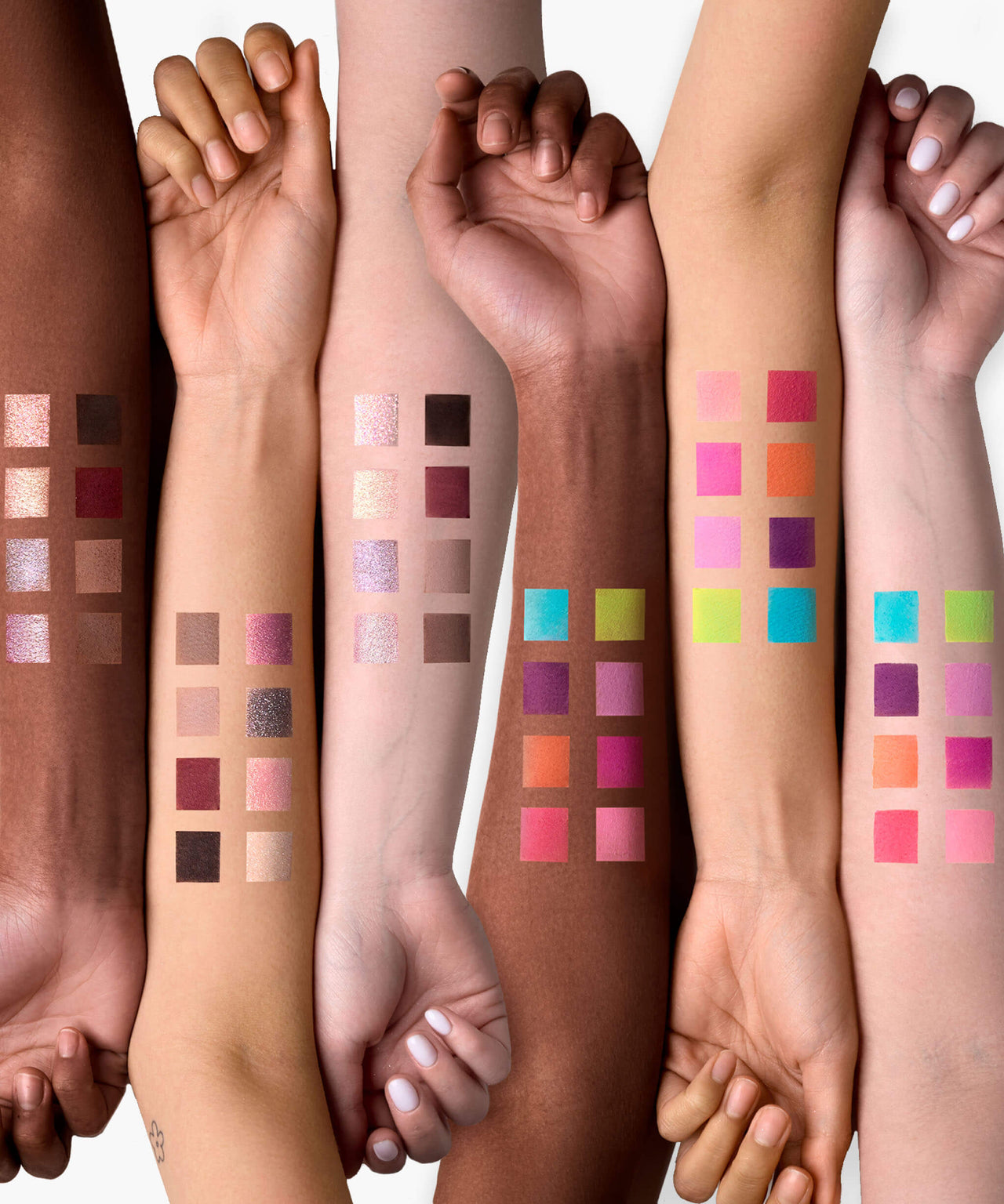 The Myth of Utopia Eyeshadow Palette – Lamel Makeup